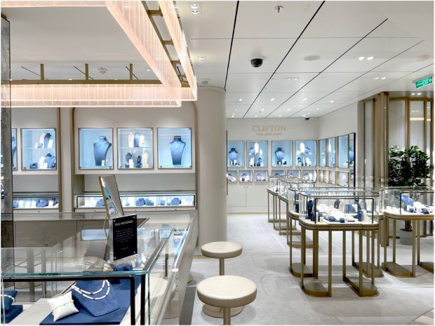 Harding+ reveals P&O Cruises' Arvia retail offer with firsts at sea