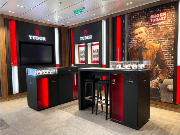 Harding+ reveals P&O Cruises' Arvia retail offer with firsts at sea