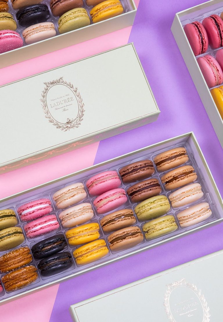 Ladurée to open luxury and gourmet gifts boutique at Heathrow