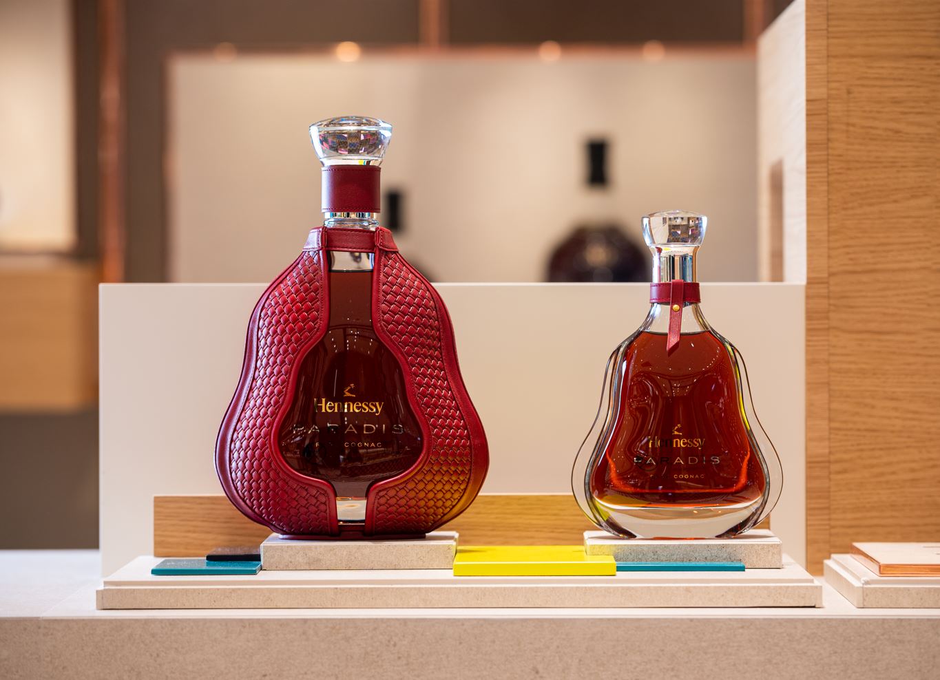 Showcasing savoir-faire: Maison Hennessy unveils first dedicated ...