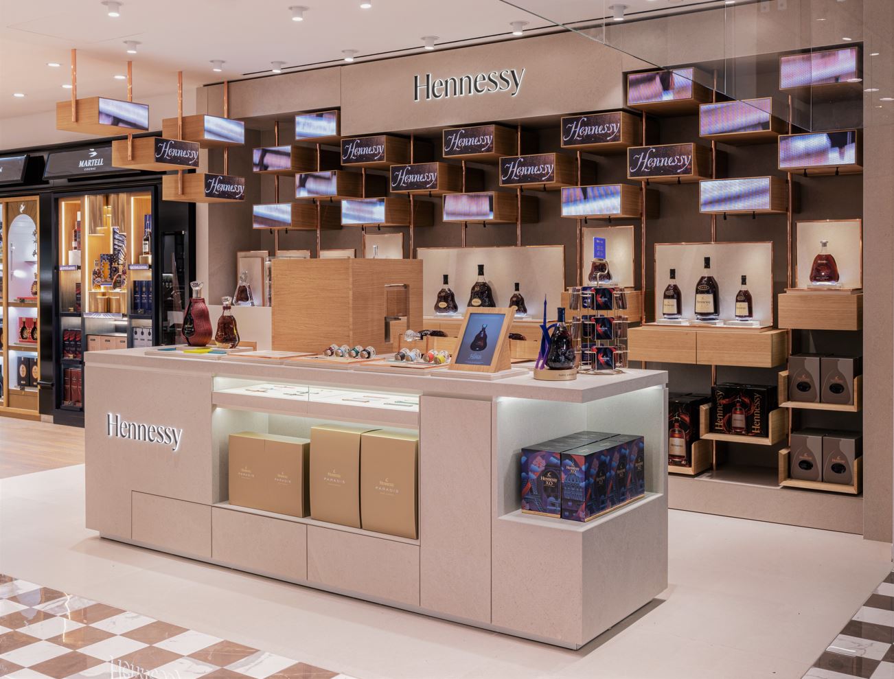 Showcasing savoir-faire: Maison Hennessy unveils first dedicated ...