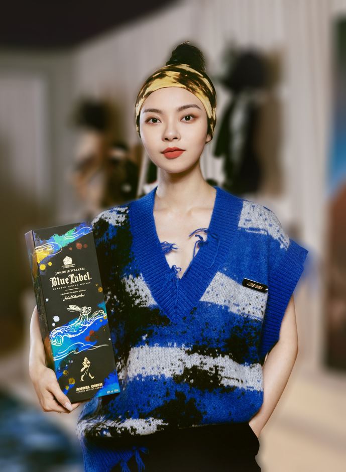 Diageo lights up Asia Pacific travel retail with Johnnie Walker Chinese ...