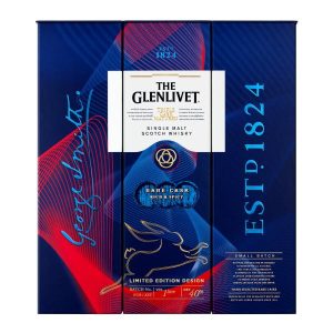 The Glenlivet launches travel retail Lunar New Year packaging design