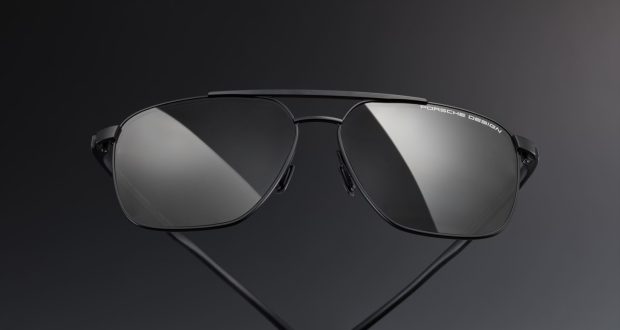 Porsche Design releases aviator interpretation sunglasses in travel retail