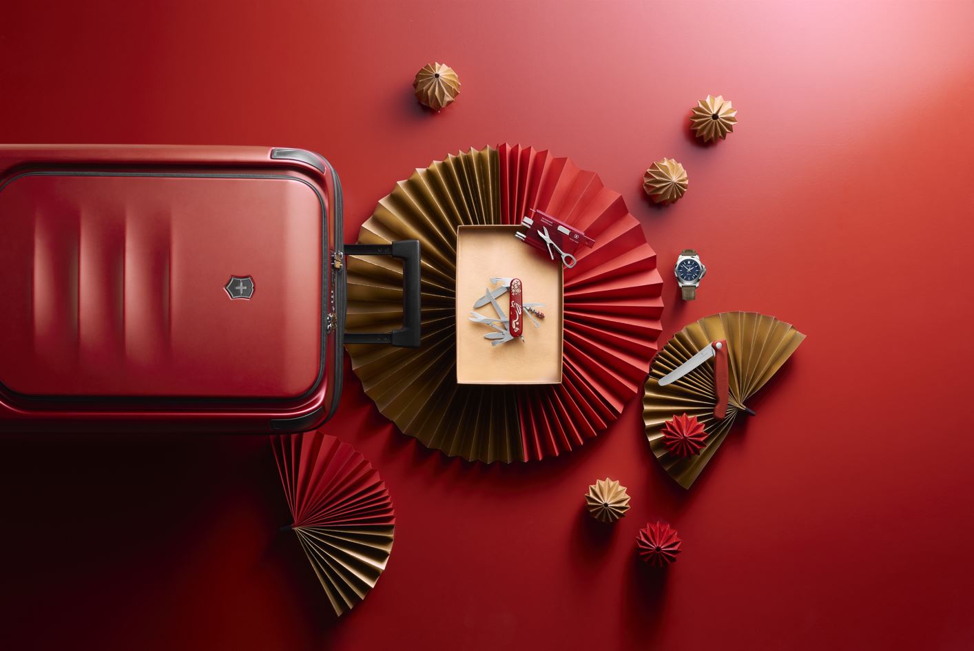Victorinox welcomes back Chinese shoppers with limited edition Chinese ...