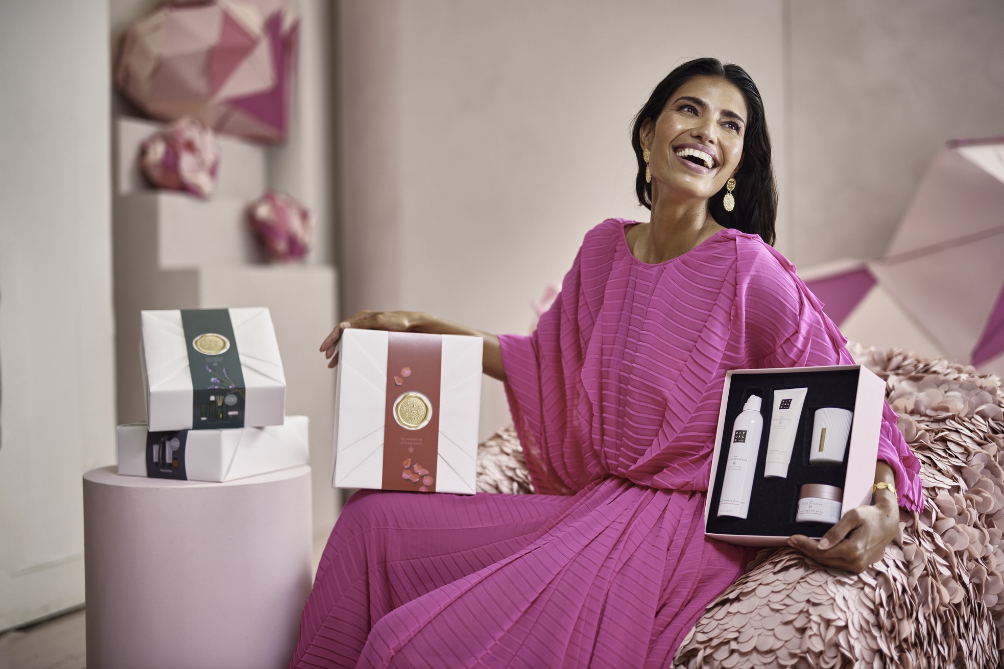 Rituals celebrates love with origami gift sets to mark the Valentine’s ...