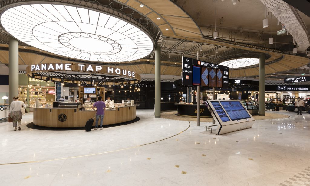 The Extime Experience: Groupe ADP unveils pioneering boutique retail ...