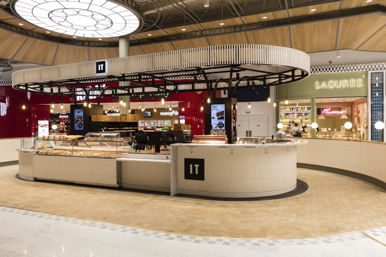 The Extime Experience: Groupe ADP unveils pioneering boutique retail ...