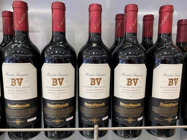 Treasury Premium Brands expands global wine listings with Dufry