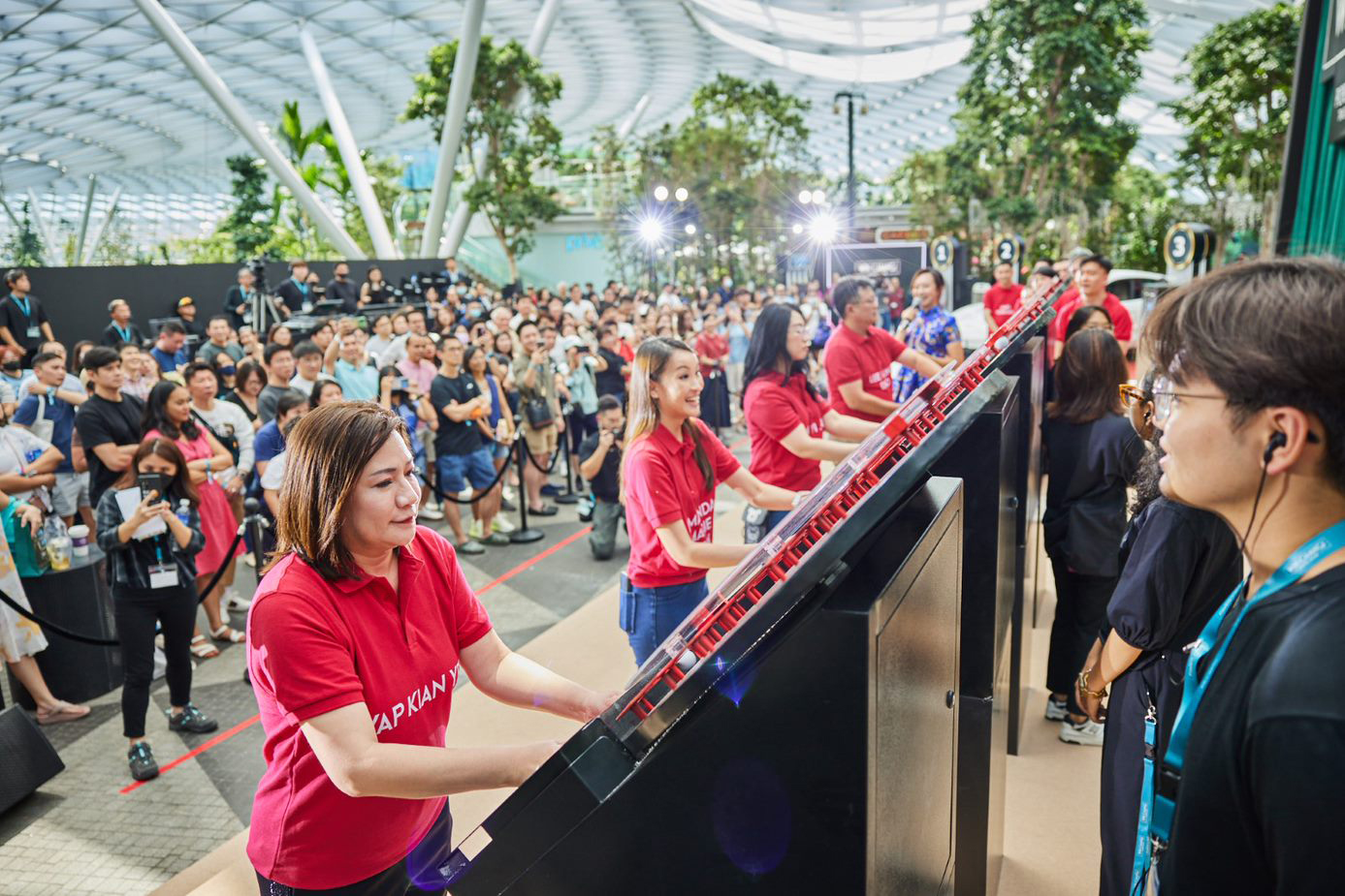 Changi Airport records S$1.1bn concession sales in 2022