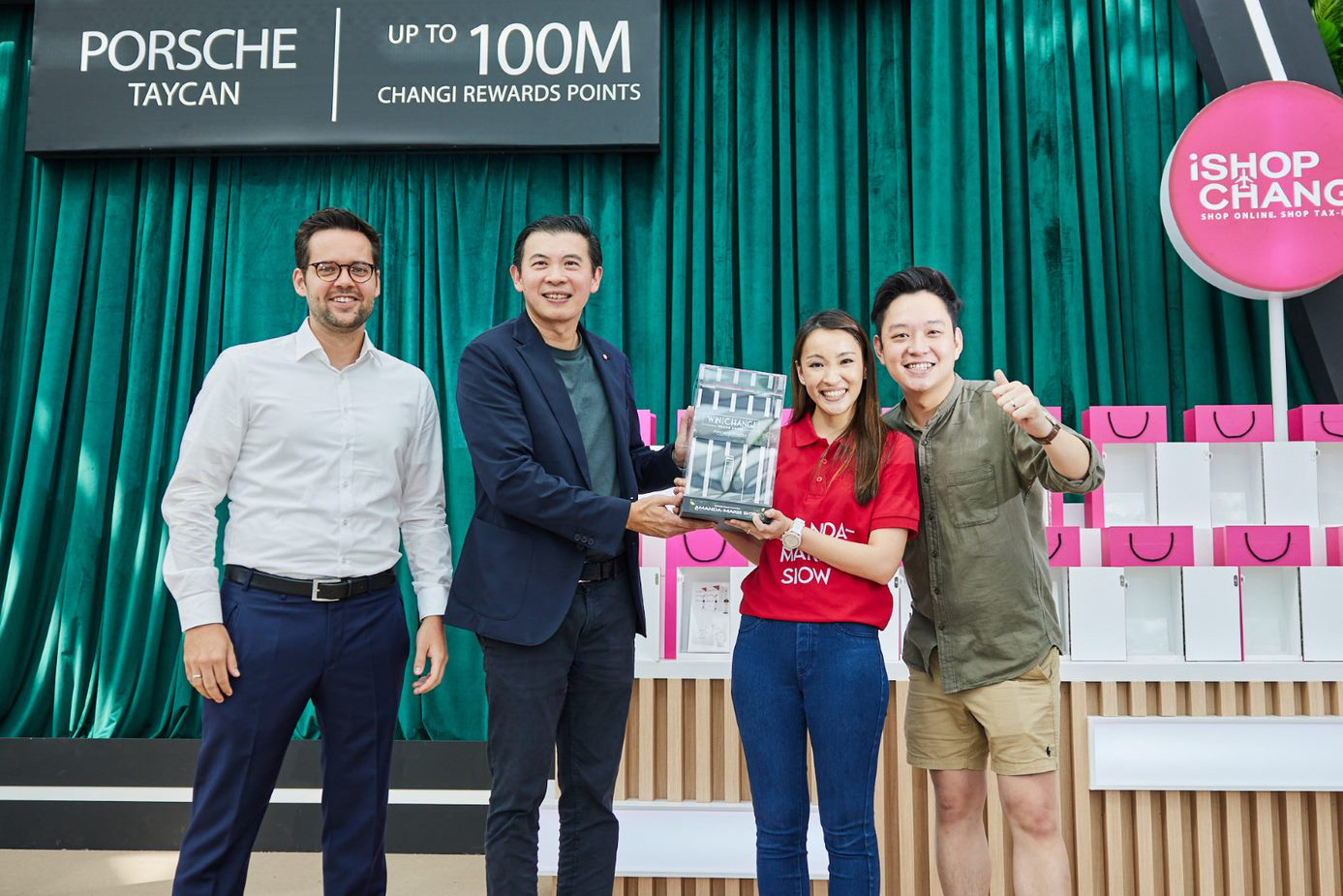 Changi Airport records S$1.1bn concession sales in 2022