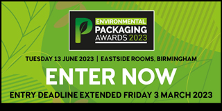 Environmental Packaging Awards | Deadline extension