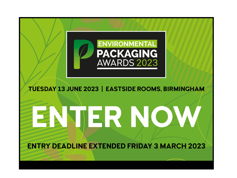 Environmental Packaging Awards | Deadline extension