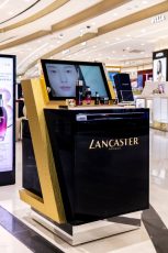 Coty and Lotte introduce first Lancaster store in Korea