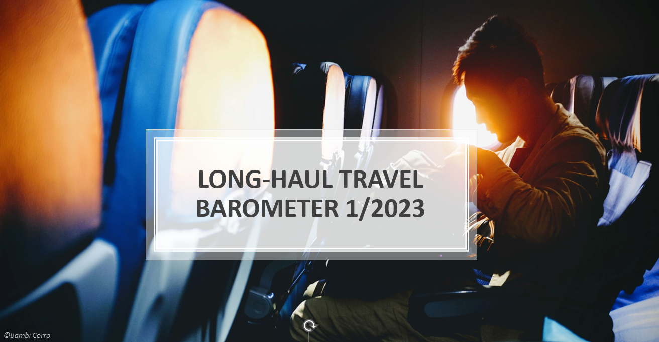 Research reveals significant increase in desire for long-haul travel