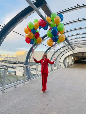 ARI unveils new brand expression Joy On Your Way