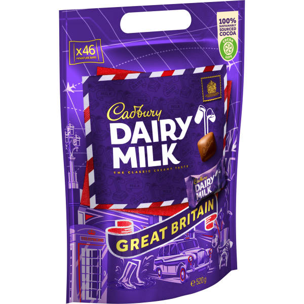Mondelez highlights Cadbury's British heritage with new Sense of Place campaign