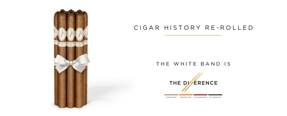 Davidoff brings back the Classic No 1 for limited edition release