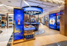 Martell opens first AI-powered boutique at Changi Airport with Lotte