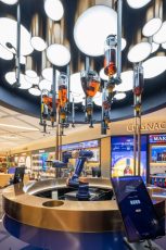 Martell opens first AI-powered boutique at Changi Airport with Lotte