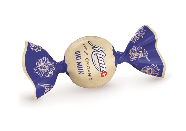 Maestrani launches organic Munz Swiss Choco Balls in GTR