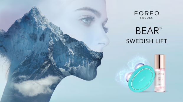 New Foreo campaign gives fresh definition to Swedish beauty