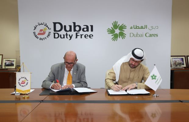 Dubai Duty Free Foundation and Dubai Cares renew partnership