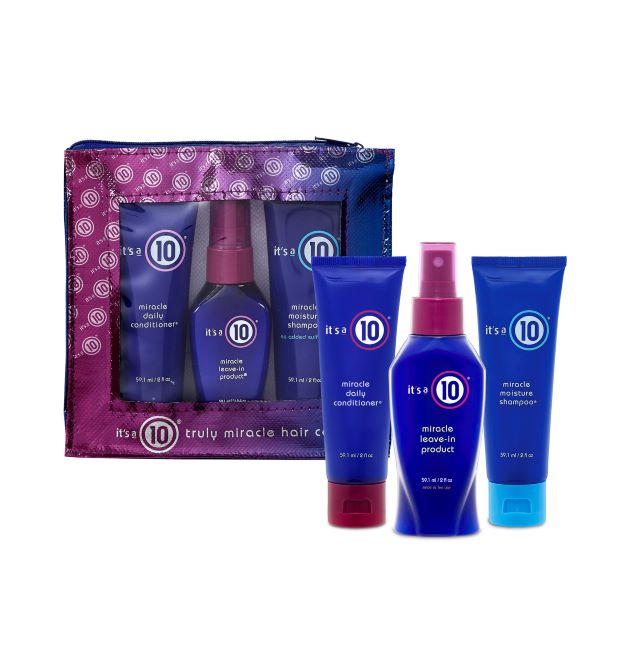 It's a 10 Haircare and Be a 10 Cosmetics to debut in travel retail Americas