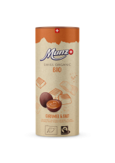 Maestrani launches organic Munz Swiss Choco Balls in GTR