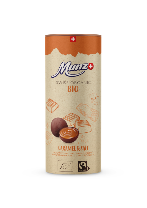 Maestrani launches organic Munz Swiss Choco Balls in GTR