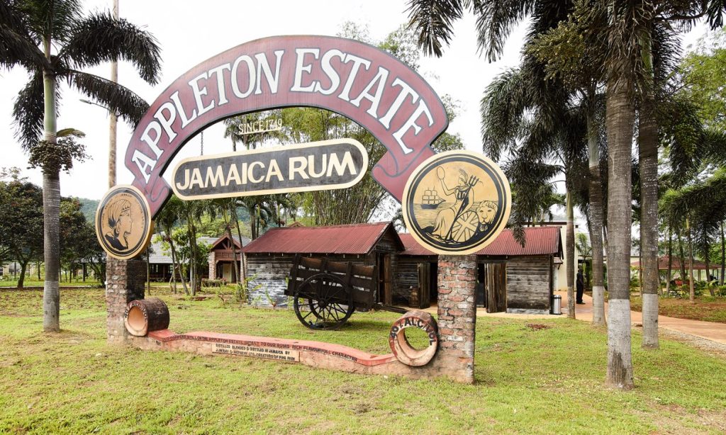 New multisensory Appleton Estate boutique marks Campari Group's biggest ...