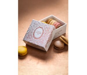 Ladurée launches Ramadan macaron gift box at Heathrow Airport