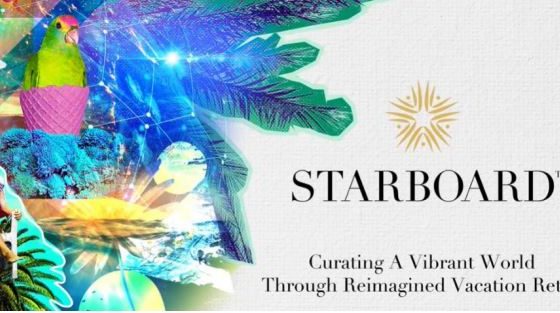 Starboard unveils bold and bright brand transformation