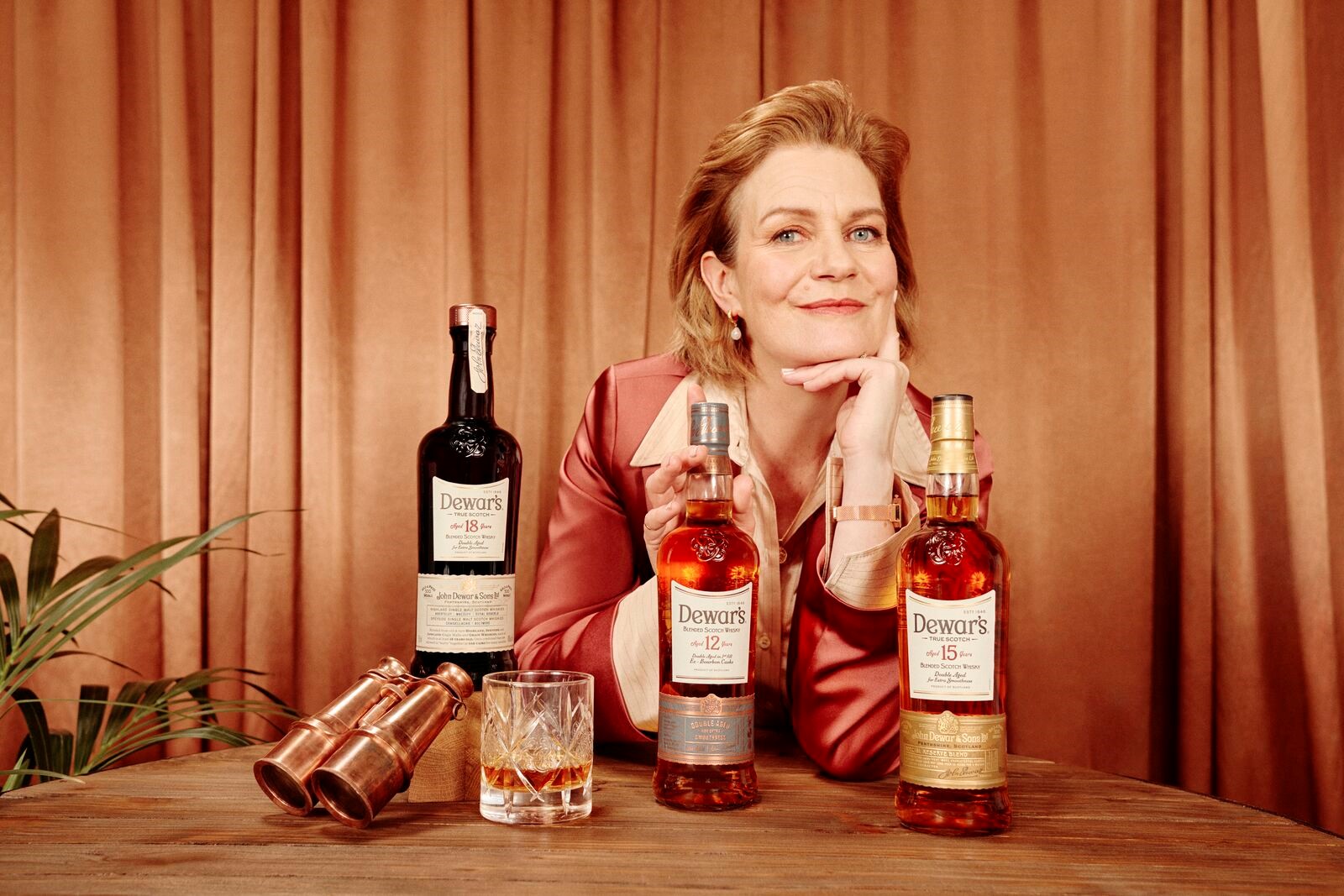 Bacardi promotes Stephanie Macleod to Director of Blending Scotch Whisky