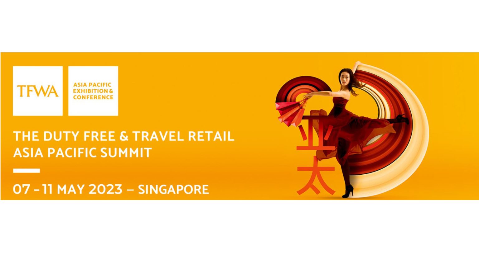TFWA reveals new Singapore social programme with Qatar Duty Free