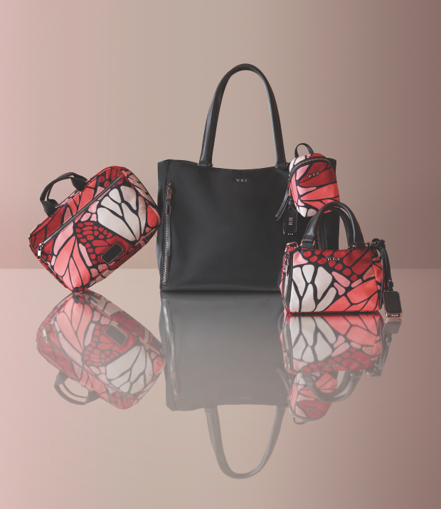 Tumi celebrates women travellers with new Voyageur collection and WiTR ...