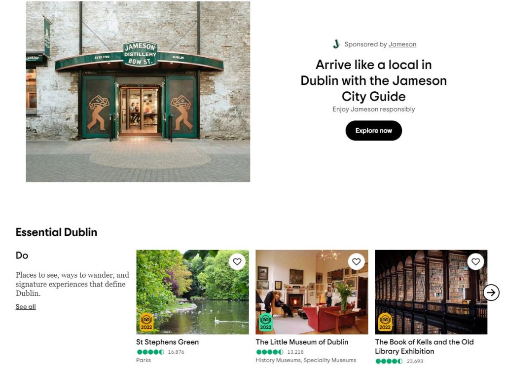 Arrive Like a Local: Jameson unveils new travel retail exclusive campaign with Irish Distillers