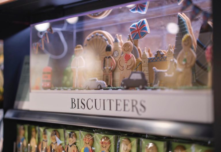 WHSmith officially opens curi.o.city concept stores at Gatwick Airport