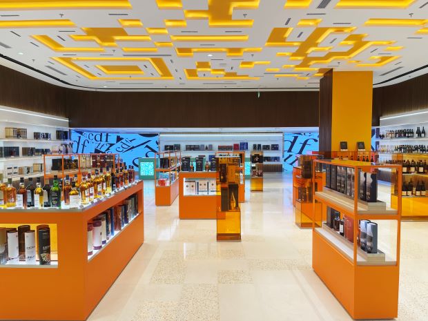 CDFG and The Design Solution create cdf Global ‘phygital’ store experience