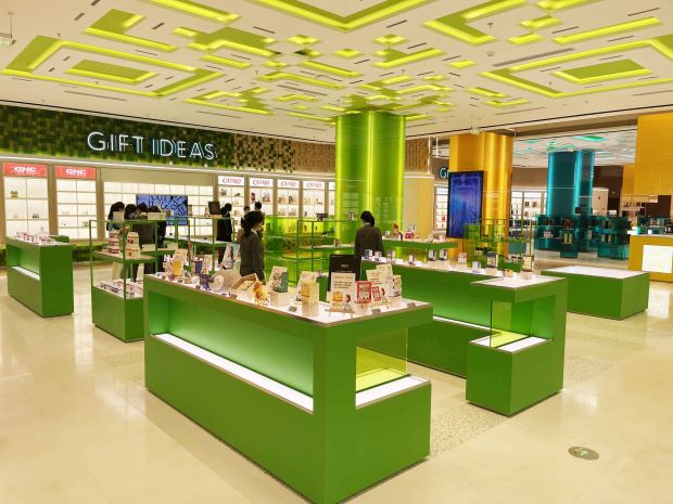 CDFG and The Design Solution create cdf Global ‘phygital’ store experience