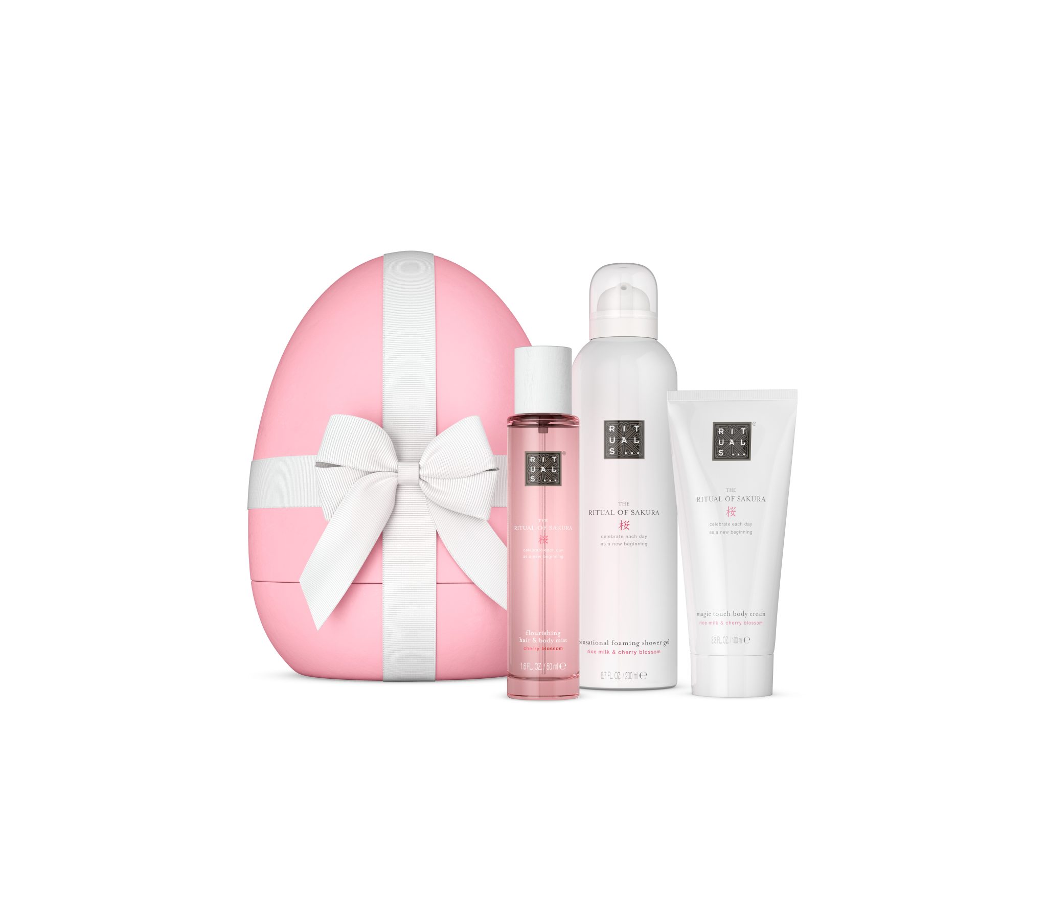 Rituals Cosmetics releases limited-edition Easter Eggs