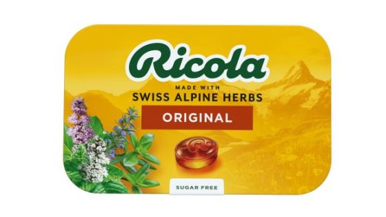Ricola to reveal new display concept and packaging designs at TFWA Asia ...