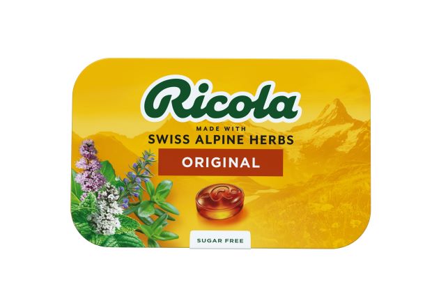 Ricola to reveal new display concept and packaging designs at TFWA Asia ...
