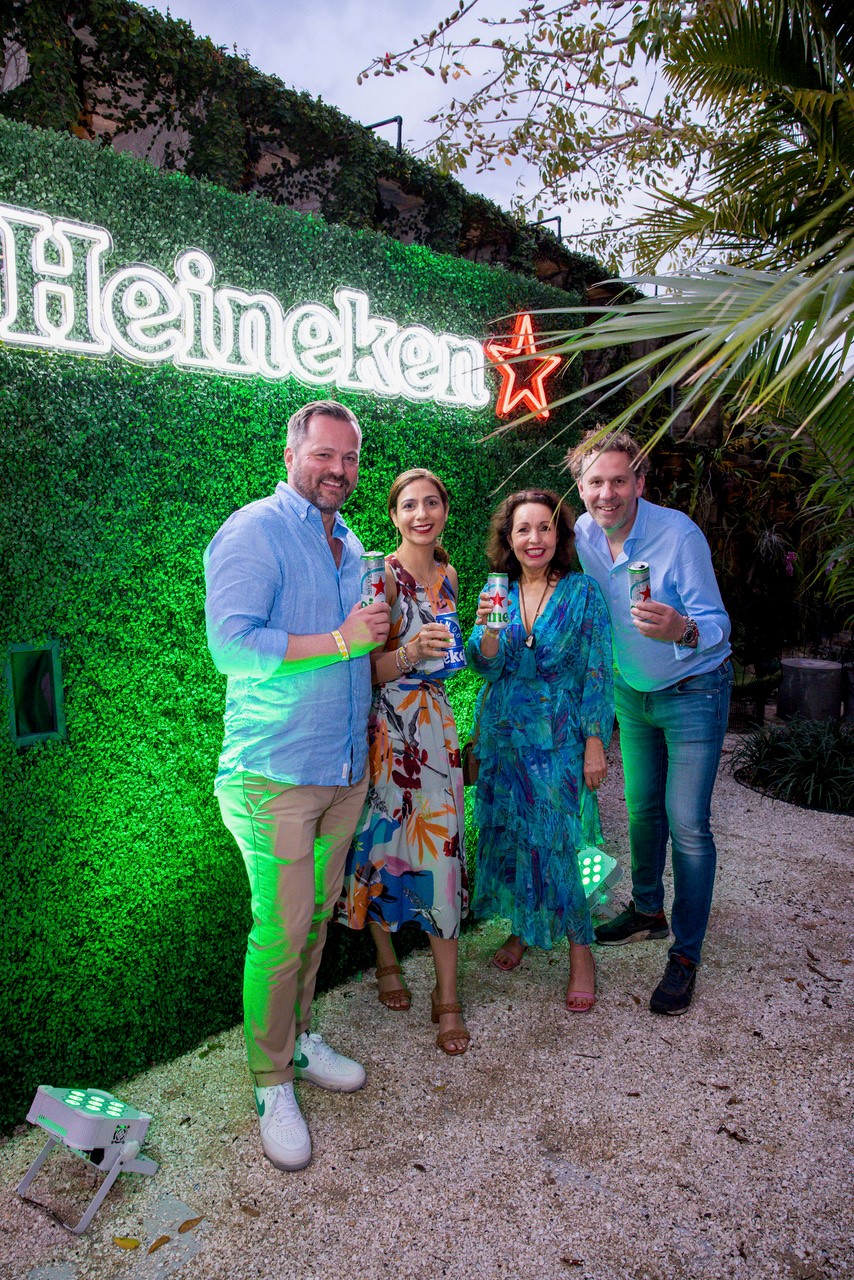 Heineken Global Duty Free hosts cruise appreciation night at new Miami ...