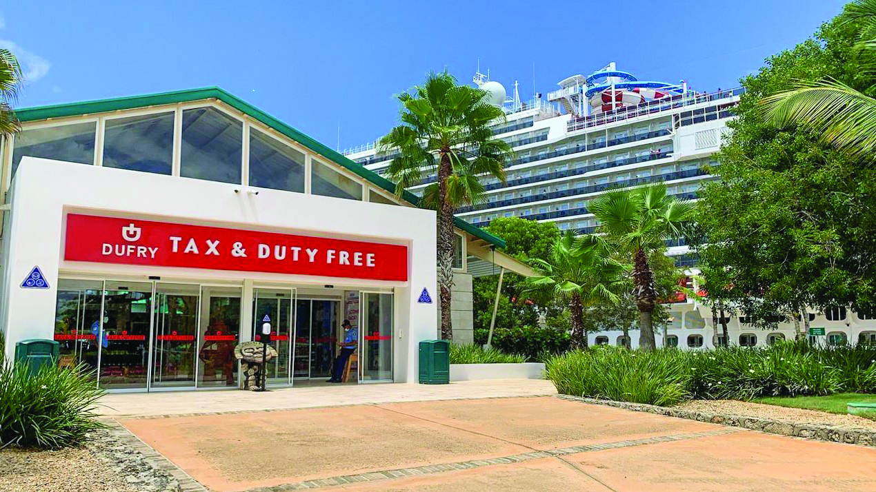 Americas Report: Dufry Group leads the way in the region