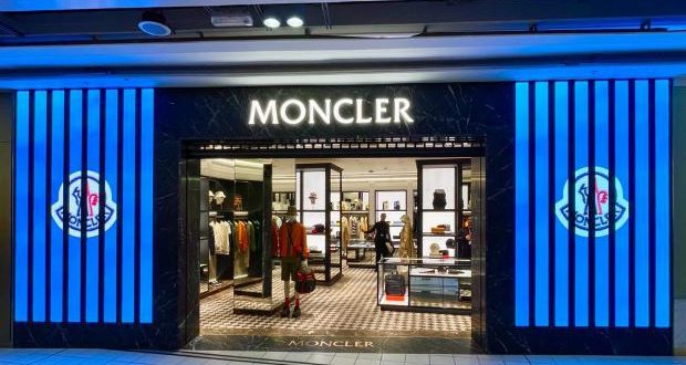 Moncler opens new store at Heathrow T3 luxury precinct