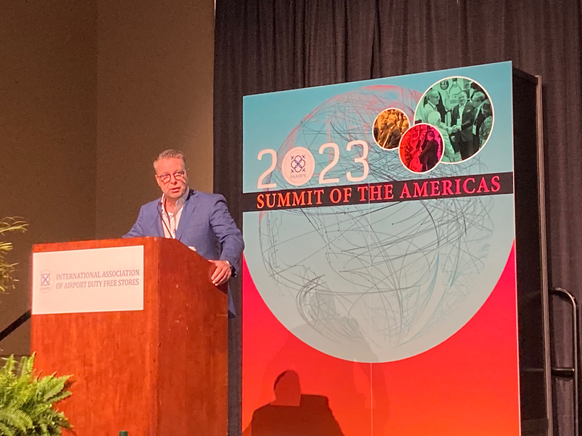 IAADFS Chairman Rene Riedi urges ‘vigilance’ as traffic recovery ...