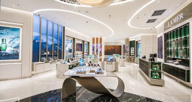 La Mer luxury omnichannel flagship unveiled in Hainan