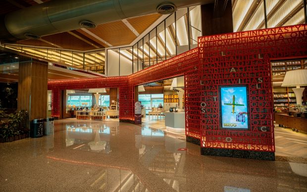 Ever Rich Duty Free unveils new stores at Taoyuan Airport