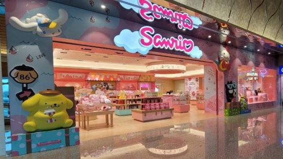 Ever Rich Duty Free unveils new stores at Taoyuan Airport